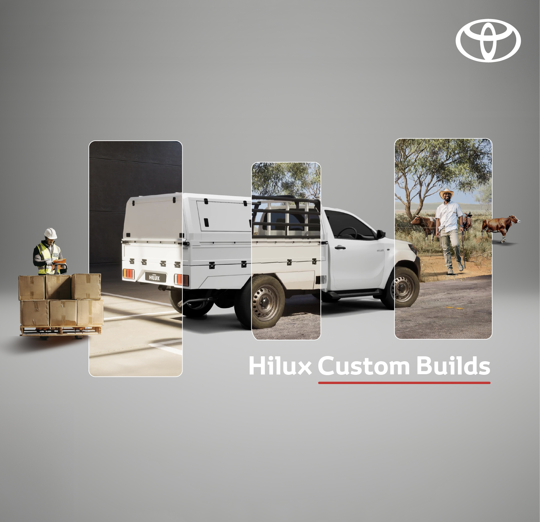 Toyota | Configurator